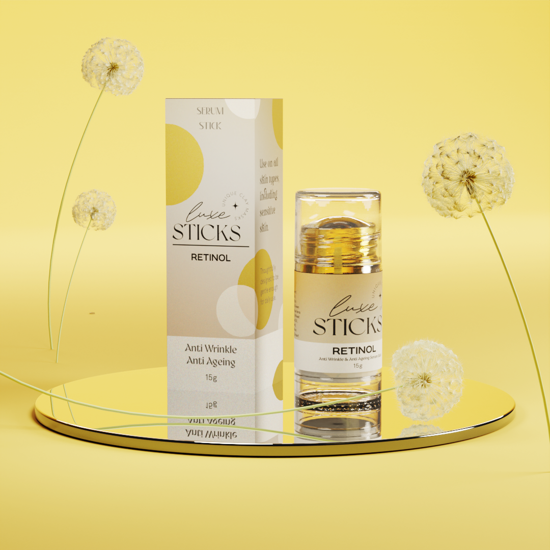 Retinol Serum Stick – LuxeSticks