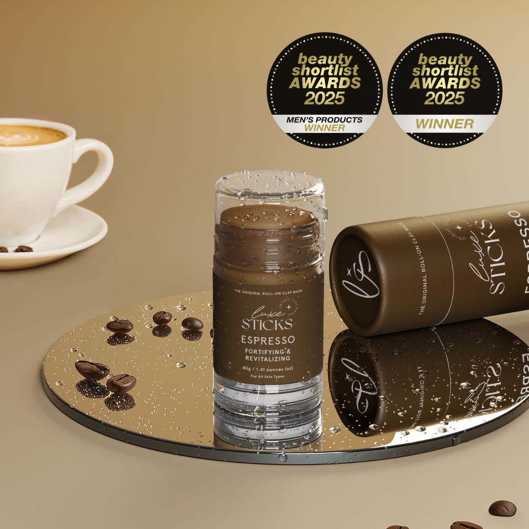 Espresso Coffee Clay Stick – LuxeSticks