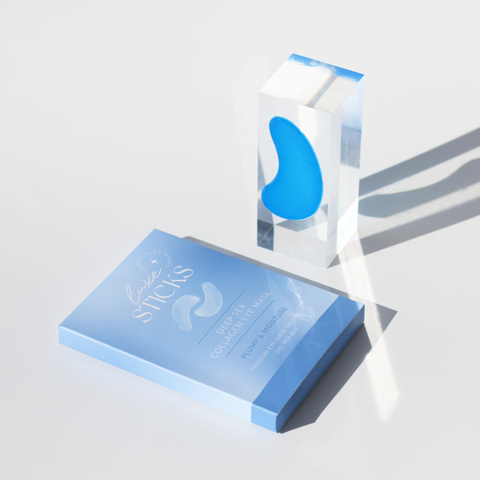 Premium Collagen Eye Masks | Eye Masks | Masking Liquid H20 Australia ...