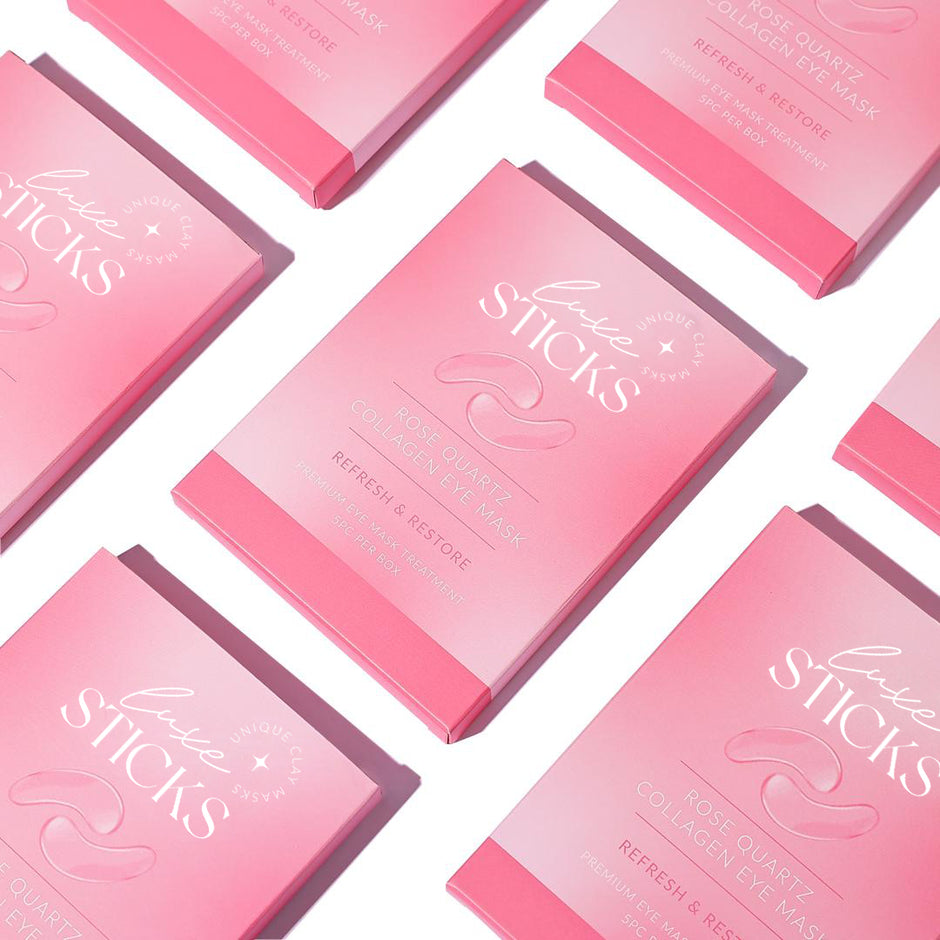 Premium Collagen Eye Masks | Eye Masks | Masking Liquid H20 Australia ...