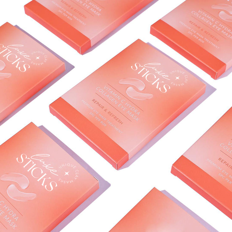 Premium Collagen Eye Masks | Eye Masks | Masking Liquid H20 Australia ...