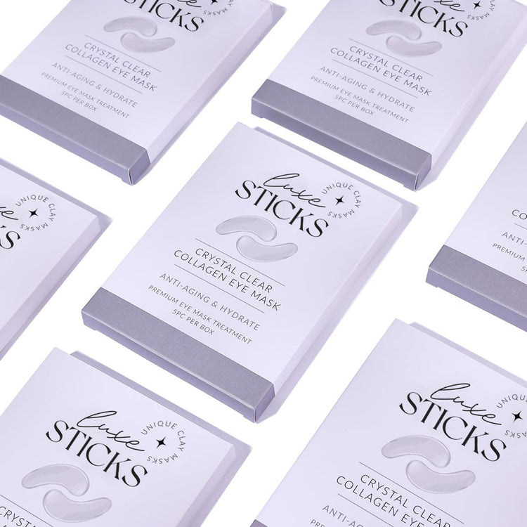 Premium Collagen Eye Masks | Eye Masks | Masking Liquid H20 Australia ...